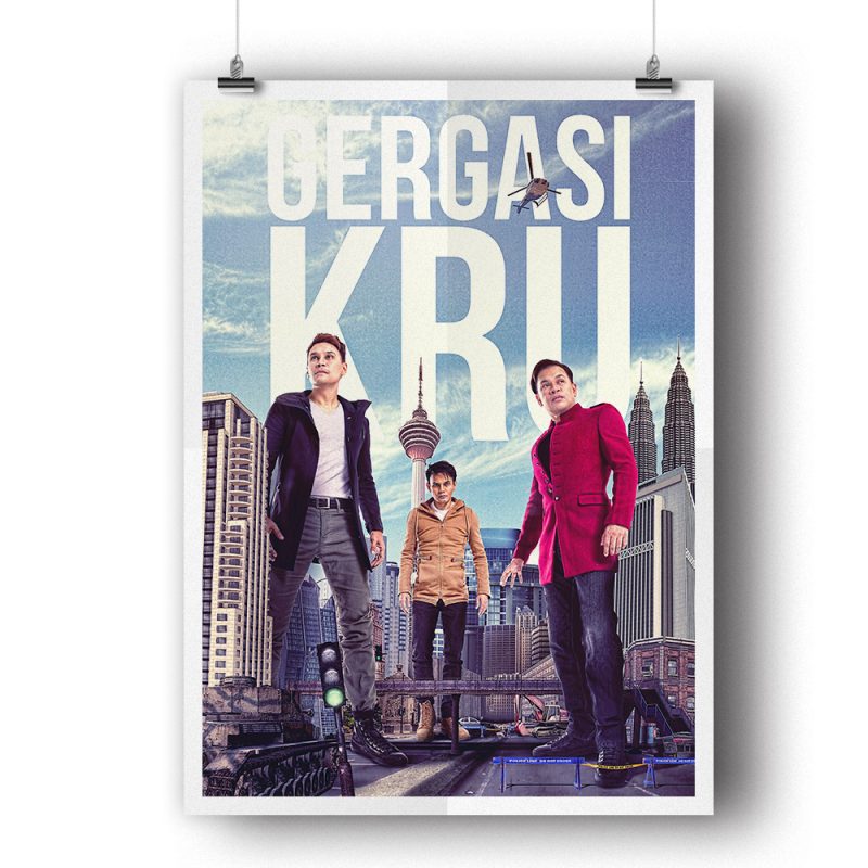 Gergasi KRU – Program Book – KRU2U