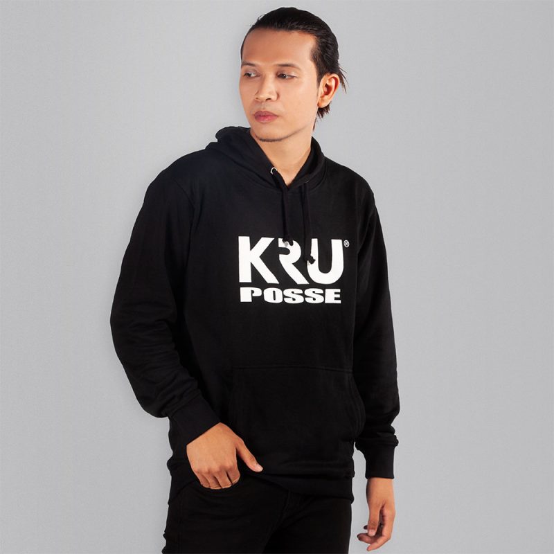 KRU Posse Hoodie – KRU2U