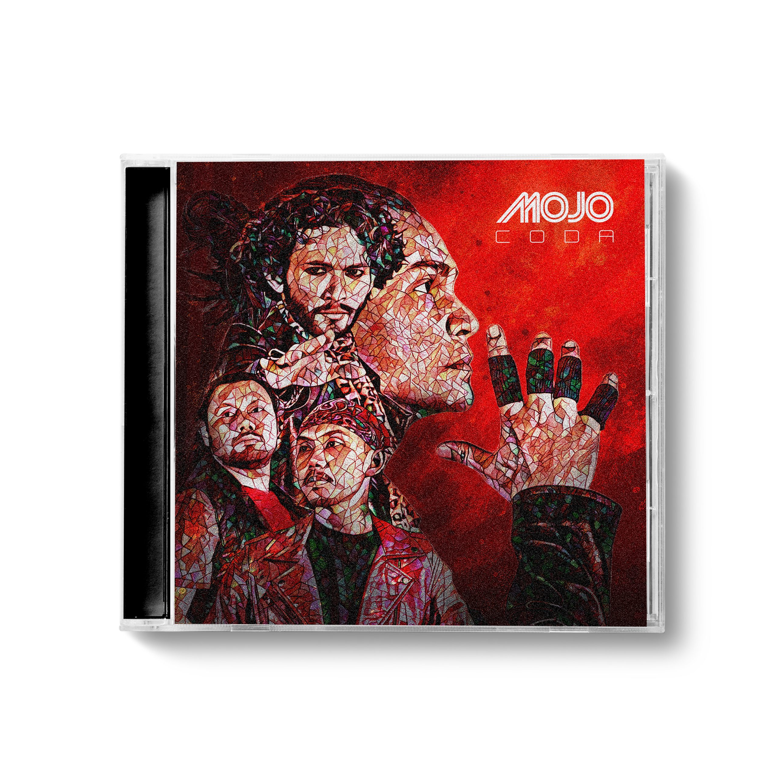 CODA by MOJO – CD – KRU2U