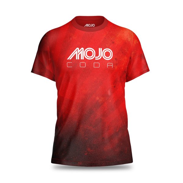MOJO CODA Logo T-Shirt – KRU2U