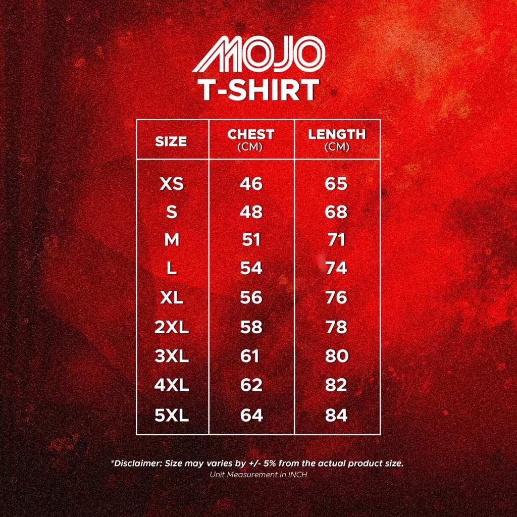 MOJO T-Shirt – KRU2U