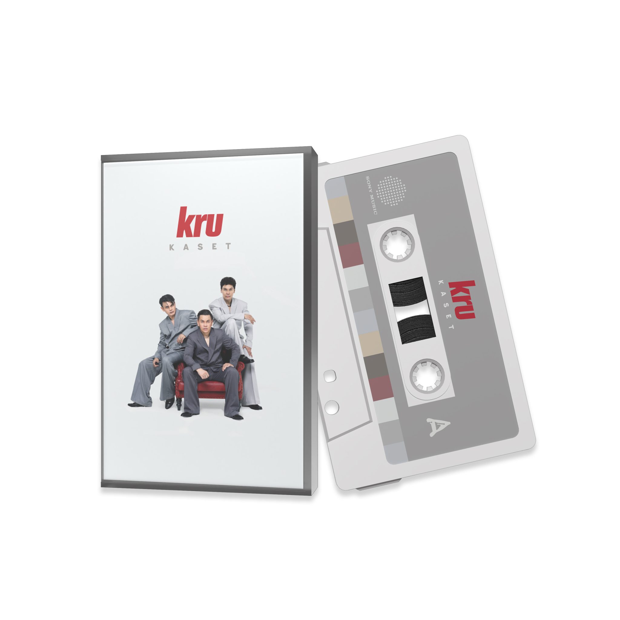 KASET – KRU (Cassette) – KRU2U