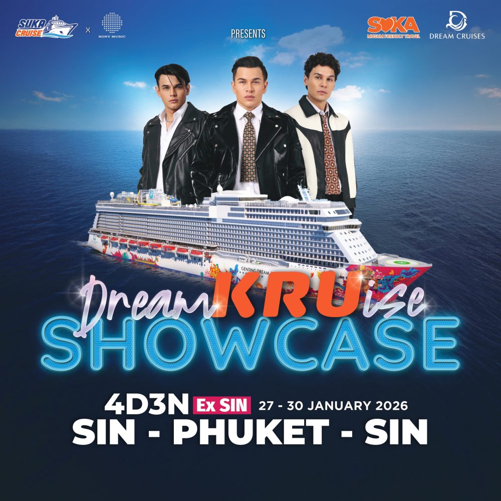 (Standard Package) Meet & Greet Session – StarKRUise on October 23, 2025 – KRU2U