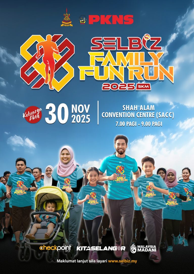 SELBIZ 2025 Family Fun Run Registration – KRU2U